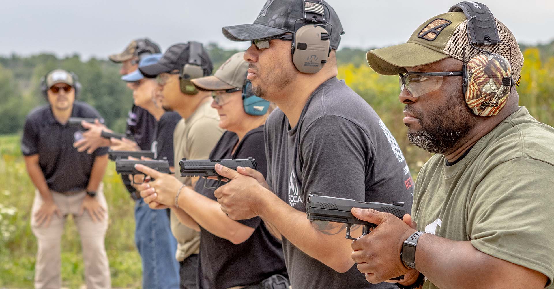 Michigan Defense Academy | CPL & Self Defense Training in Coldwater, MI